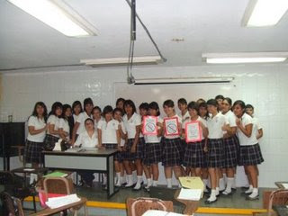 BLINDAJE ELECTORAL EN EL CETIS 71 DE REYNOSA TAM.